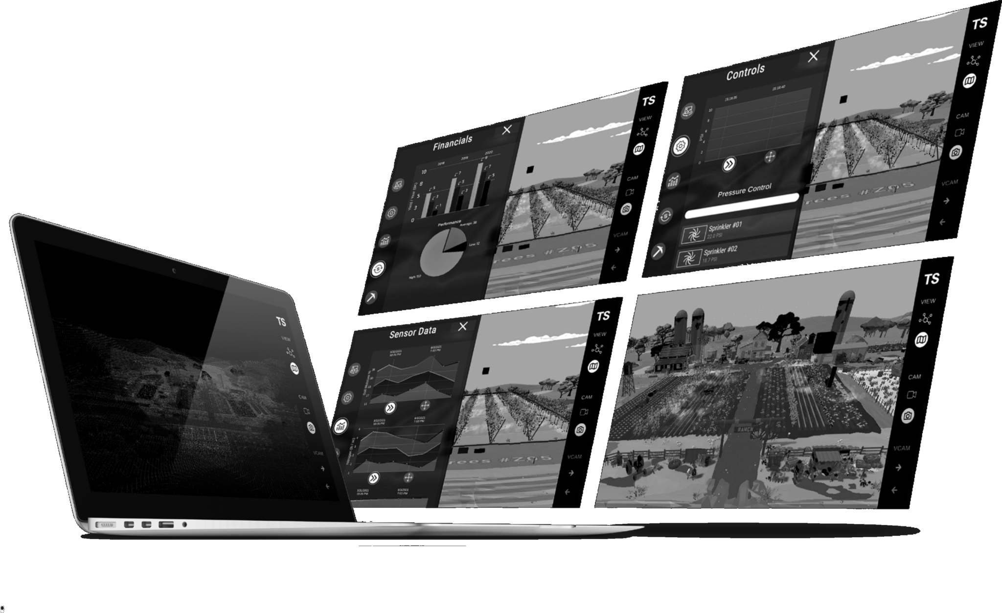 Stealth Connect - TOMSHAW